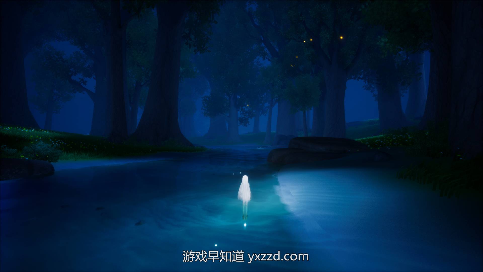 《After Us》早知道评分：86分 有特色有思想 3D平台解谜跳跃呈现的压抑孤独探索之旅 体验建议：S级 强烈推荐-游戏早知道